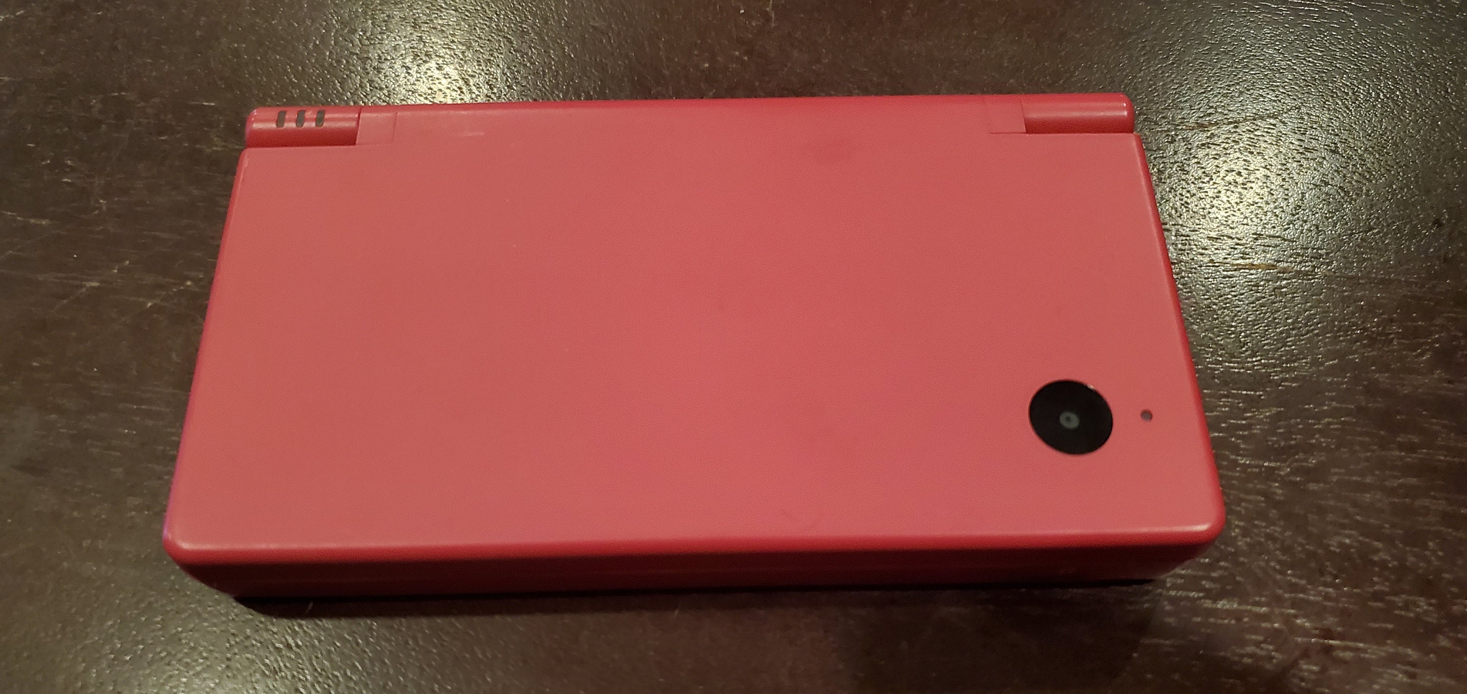 Pink Nintendo Dsi Vintage Console With 1600 Games Inside the - Etsy