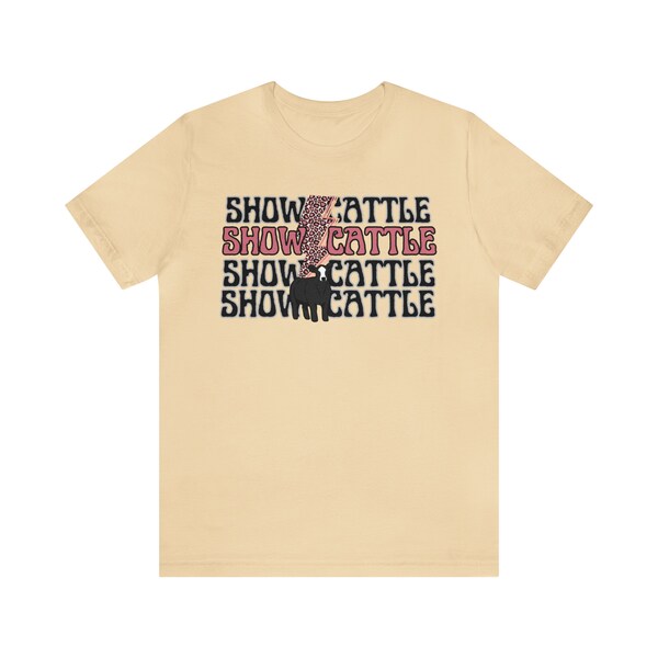 Show Cattle - Etsy