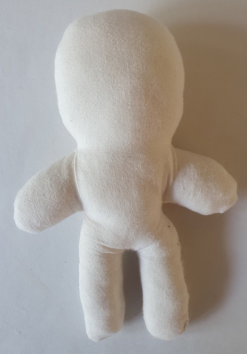 Voodoo Doll: Wiccan Pagan Altar Ritual Poppet - Etsy