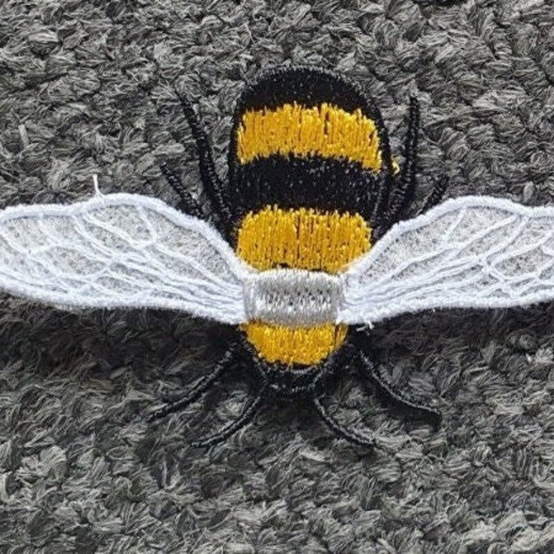 Bee Embellishments - Etsy