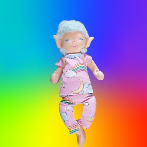 Pixie Doll - Etsy UK