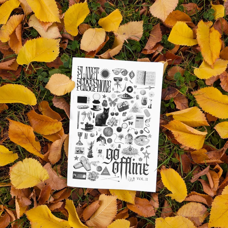 Zine About Movies - Etsy