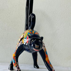 Talavera Monkey - Etsy