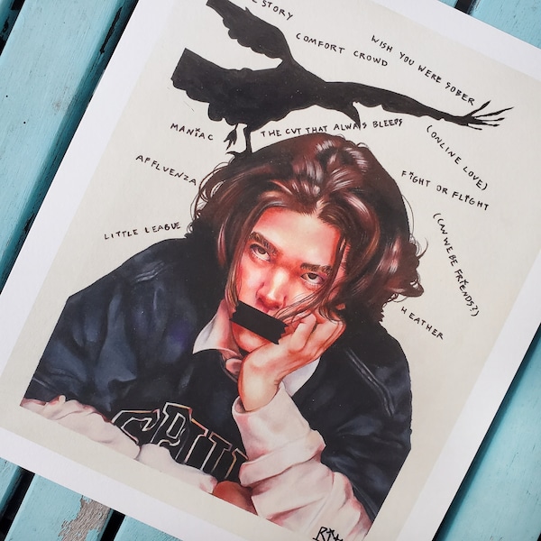 Conan Gray Posters - Etsy