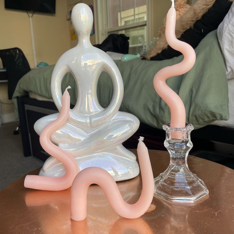 Funky Candles - Etsy