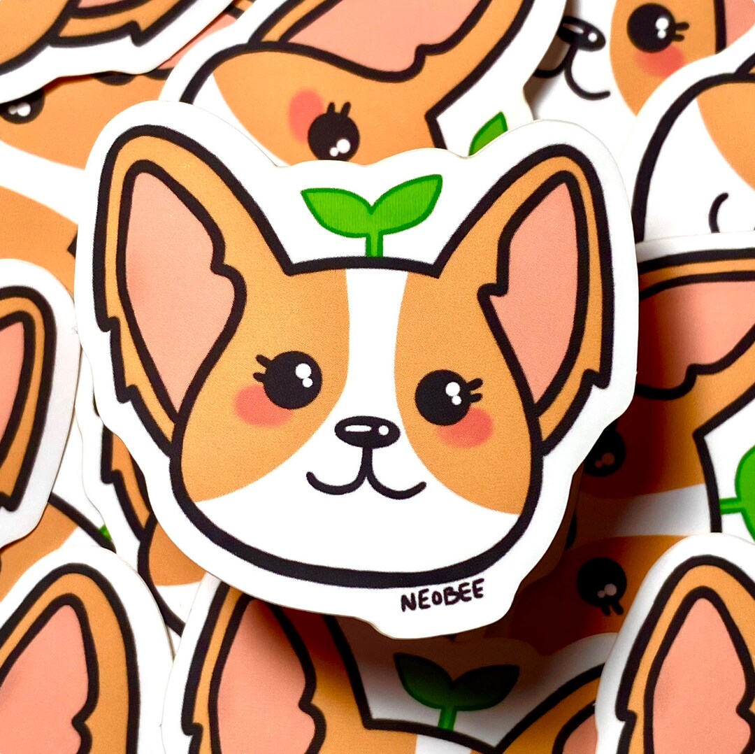 Migi Waterproof Vinyl Sticker - Etsy