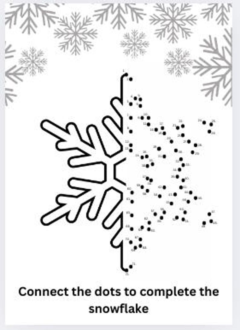 Christmas Printable Activity Sheets | Wordsearch, Dot to Dot, Spot the ...