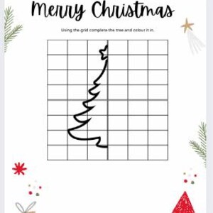 Christmas Printable Activity Sheets | Wordsearch, Dot to Dot, Spot the ...