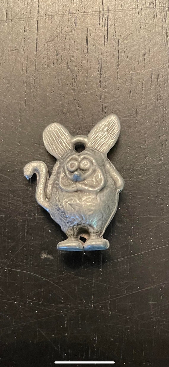 vintage 1960s rat fink - Gem