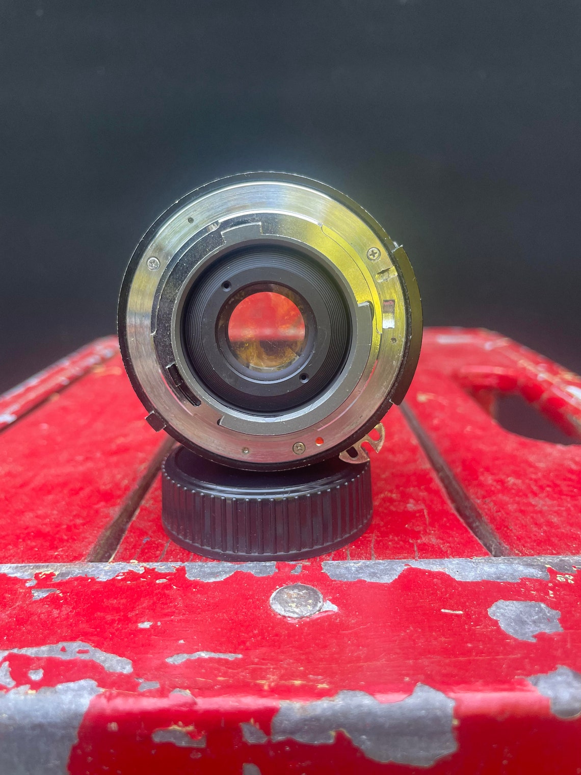 Sigma Mini-wide II 1:2.8 F28mm Multi Coated Lens for Nikon Made in ...