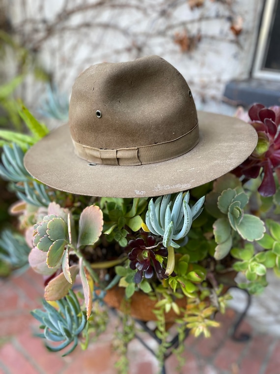 Vintage stetson pinch front - Gem