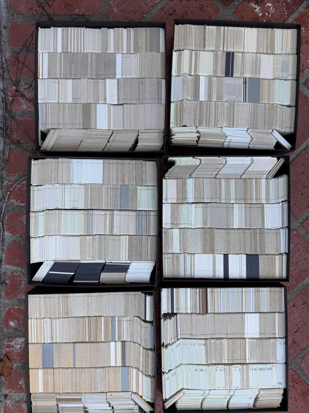 Huge LOT 5400 COLOR 35mm SLIDES People & Travel Photos 1970s 80s 24 ...