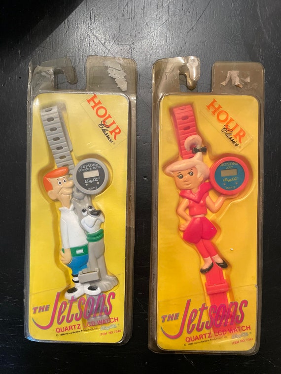 Vintage George And Judy Gem 0344