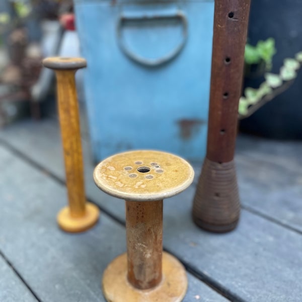 Textile Bobbins - Etsy