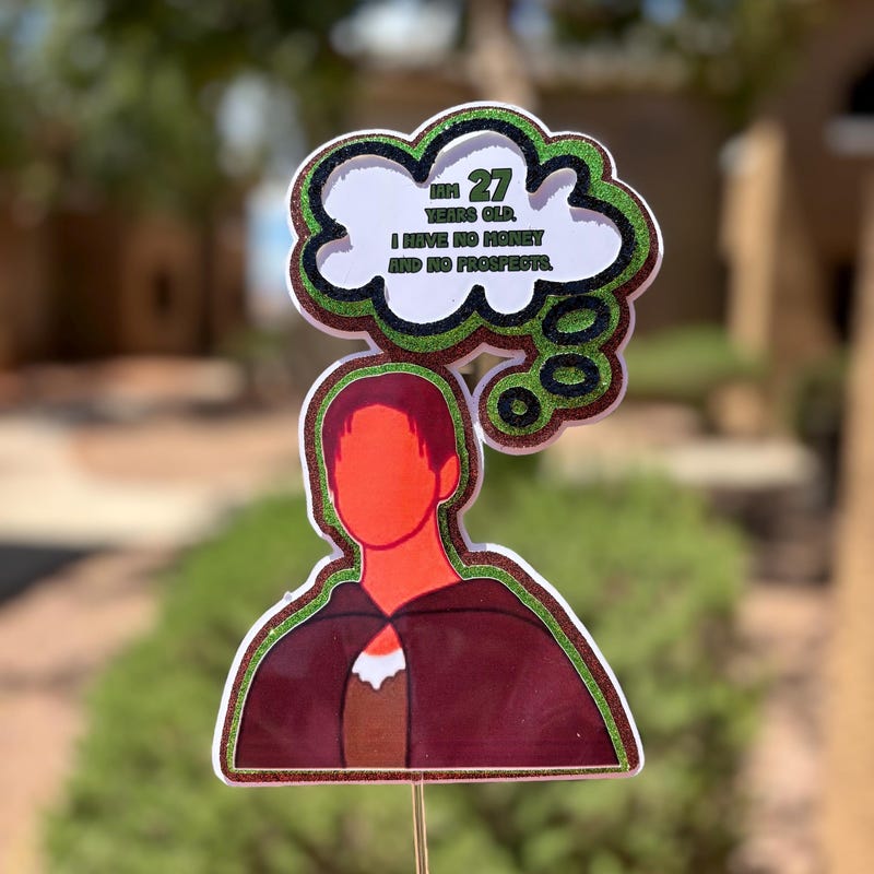 Jane Austen Cake - Etsy