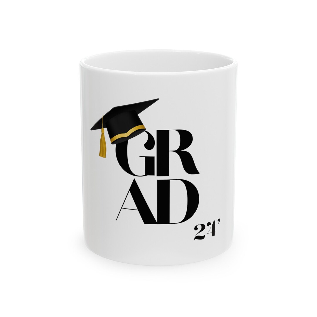 Graduation Mug, Grad Gift, Graduation, Grad Gifts, Graduation Gift ...