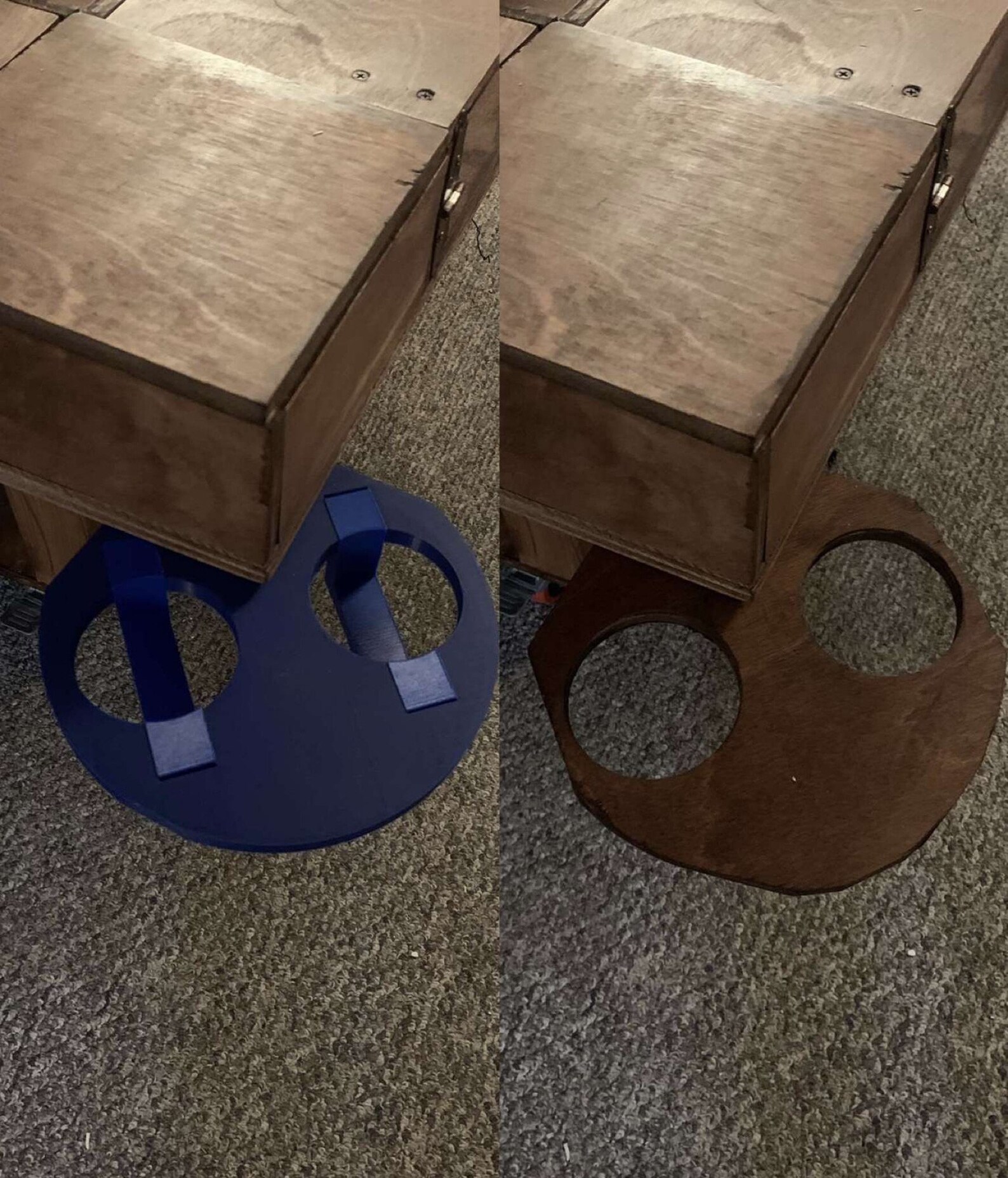 Noble's Game Day Table MK1 Design - Etsy