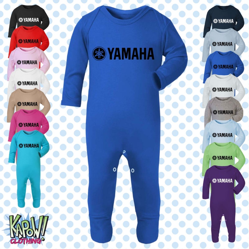 Yamaha Kids Clothing - Etsy