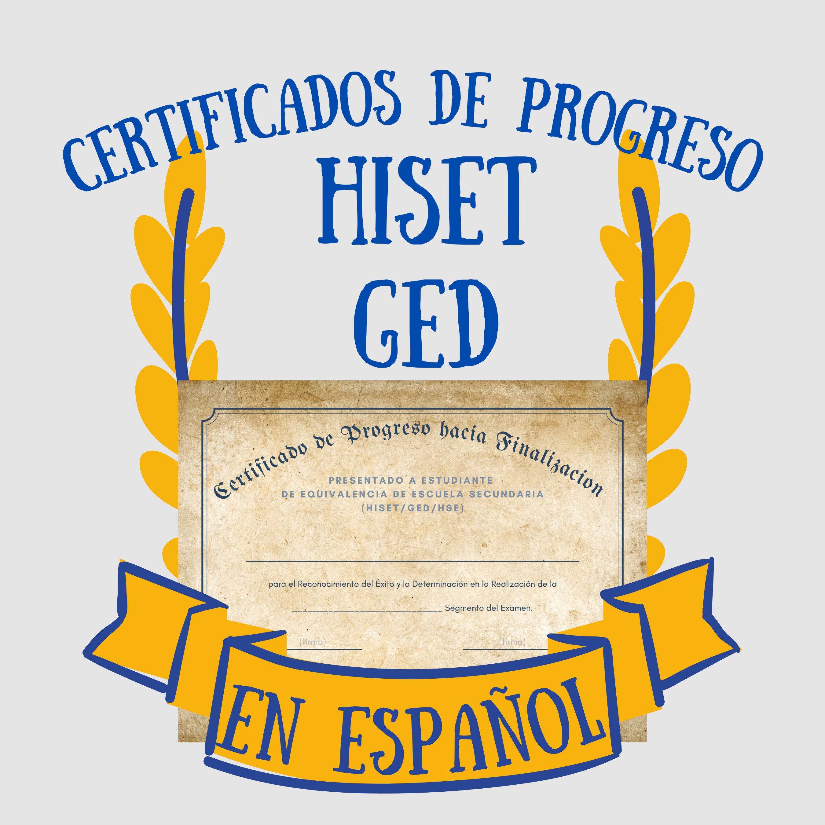 Reemplazar Certificado Ged Perdido