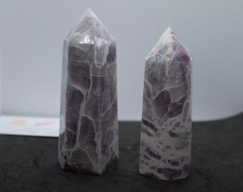 Purple Calcite - Etsy