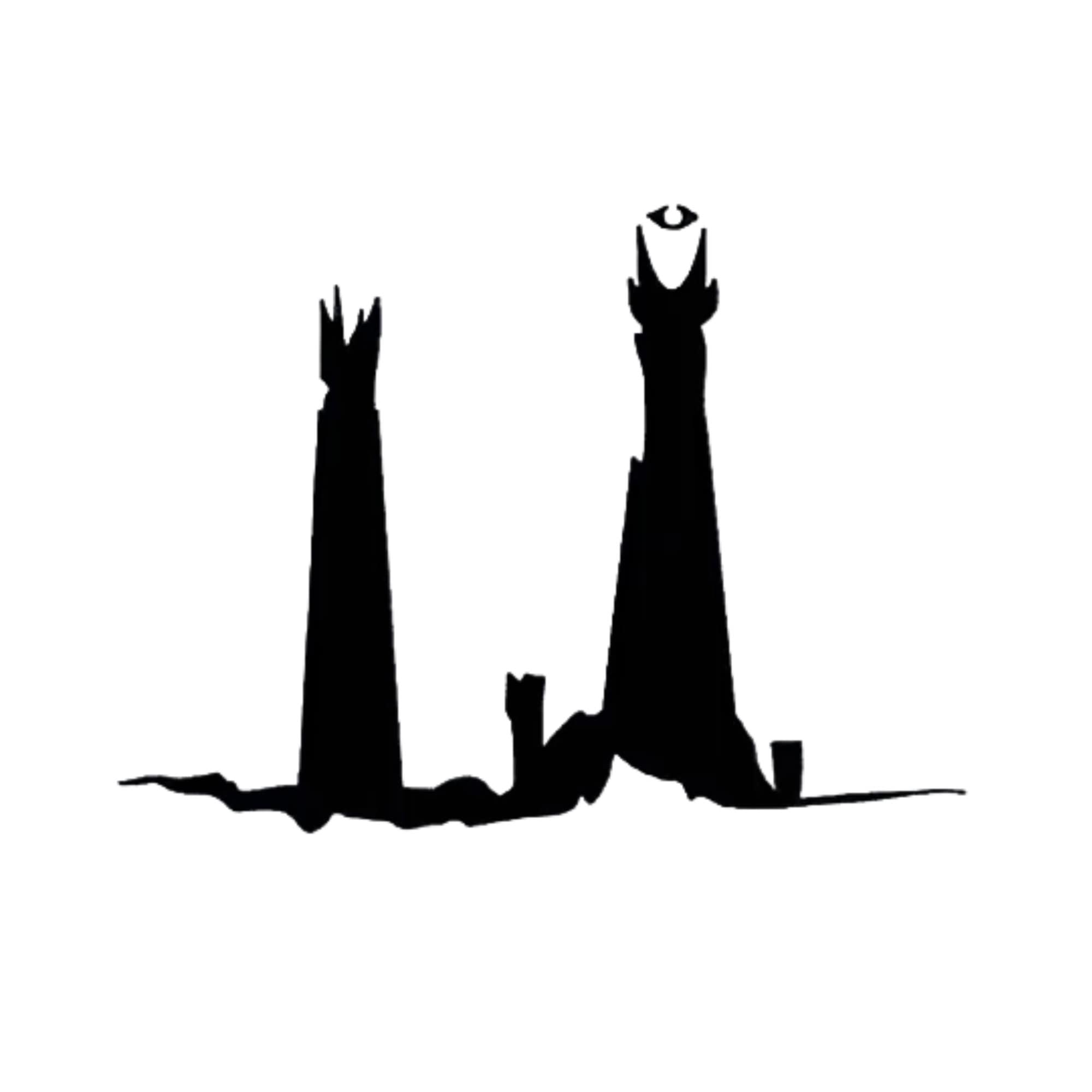 The Lord of the Rings SVG Bundle | Middle-earth Designs | Gifts for ...