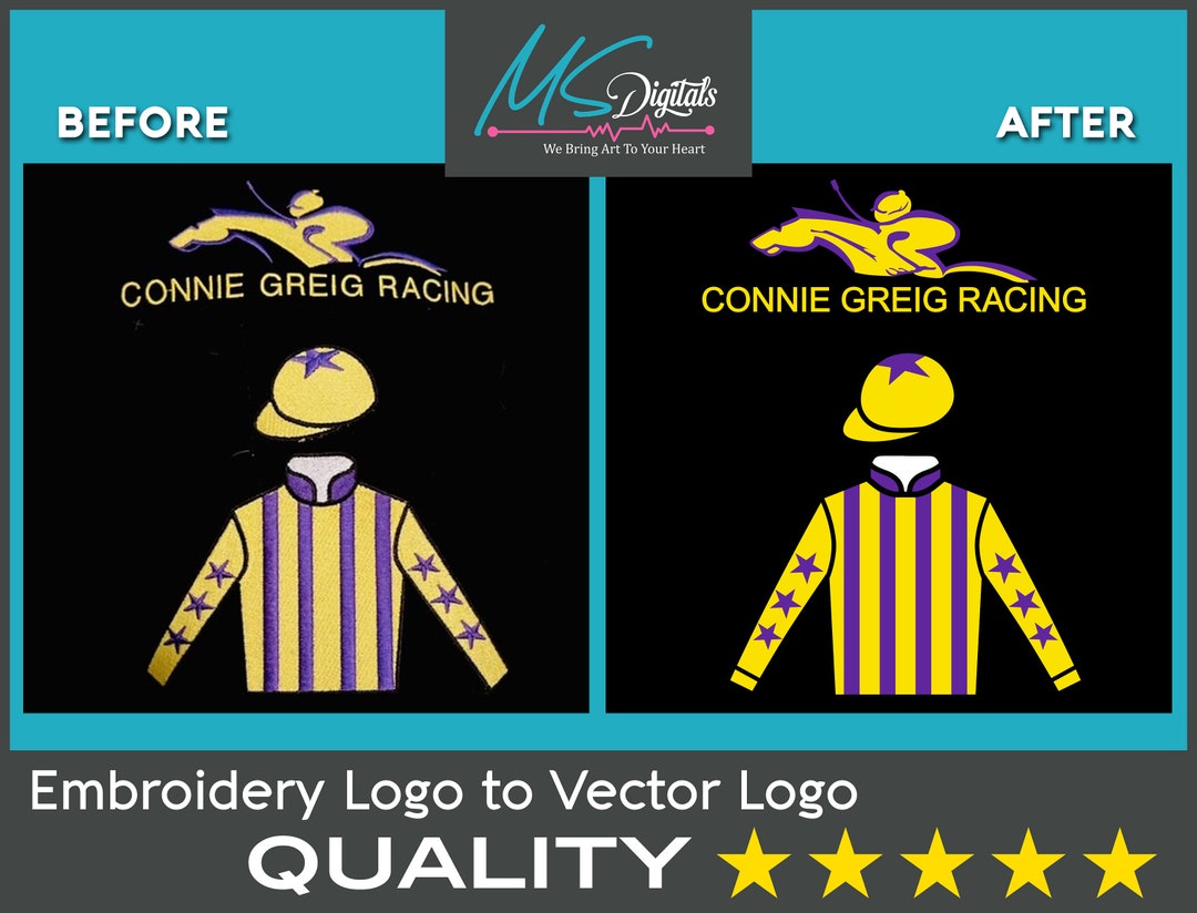 Logo Design, Turn Blurred Logo Into High Resolution, Pixelated Logo to ...