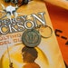 Percy Jackson Keychain PJO Inspired Keychain Poseidon's Trident ...