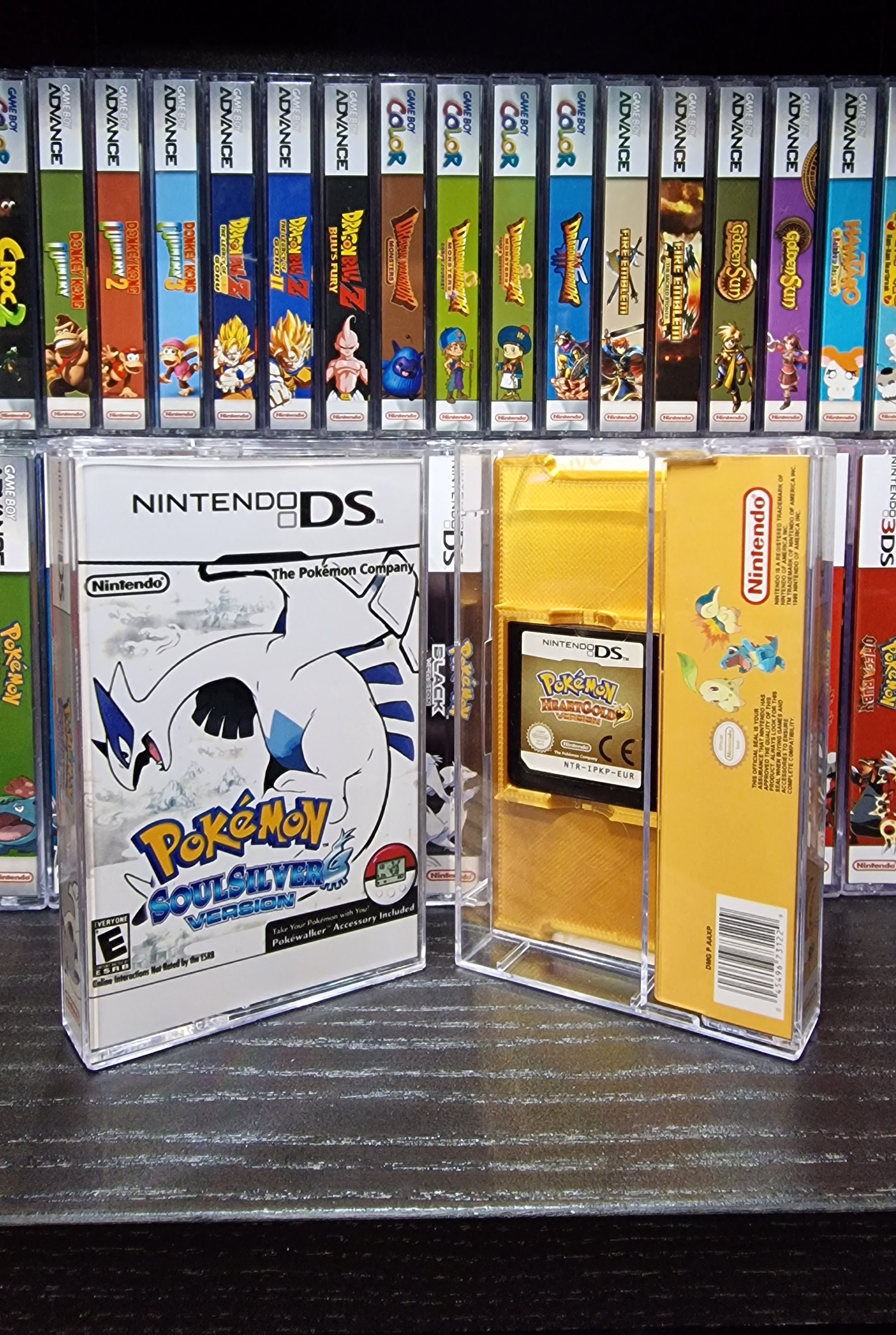 DS/3DS Custom Cassette Case - Etsy UK