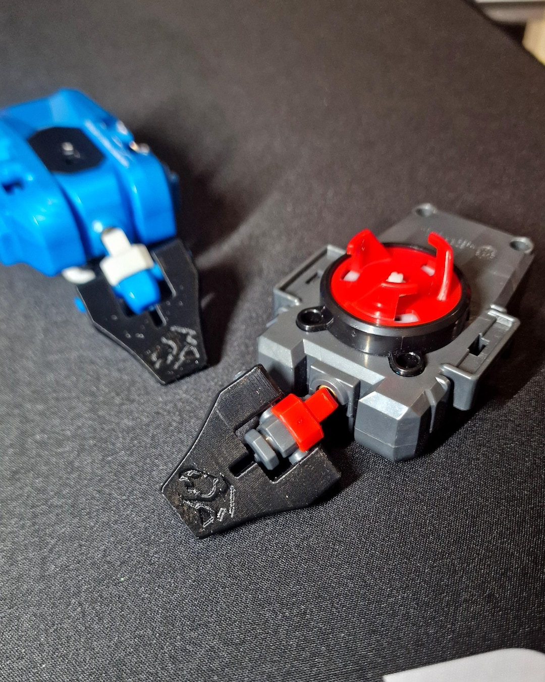 Beyblade String Launcher Slip Grip Attachment - Etsy