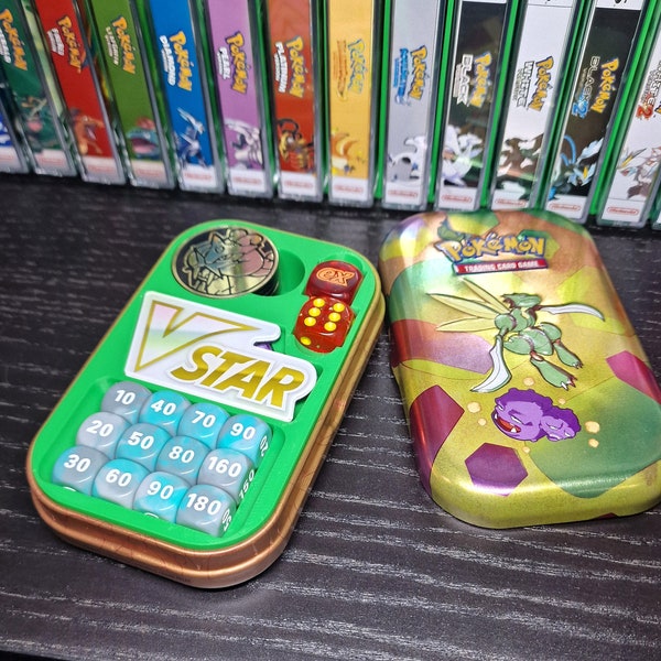 Mini Tin - Etsy