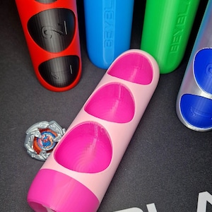 Beyblade X Deck Box (twist to Open) - Etsy