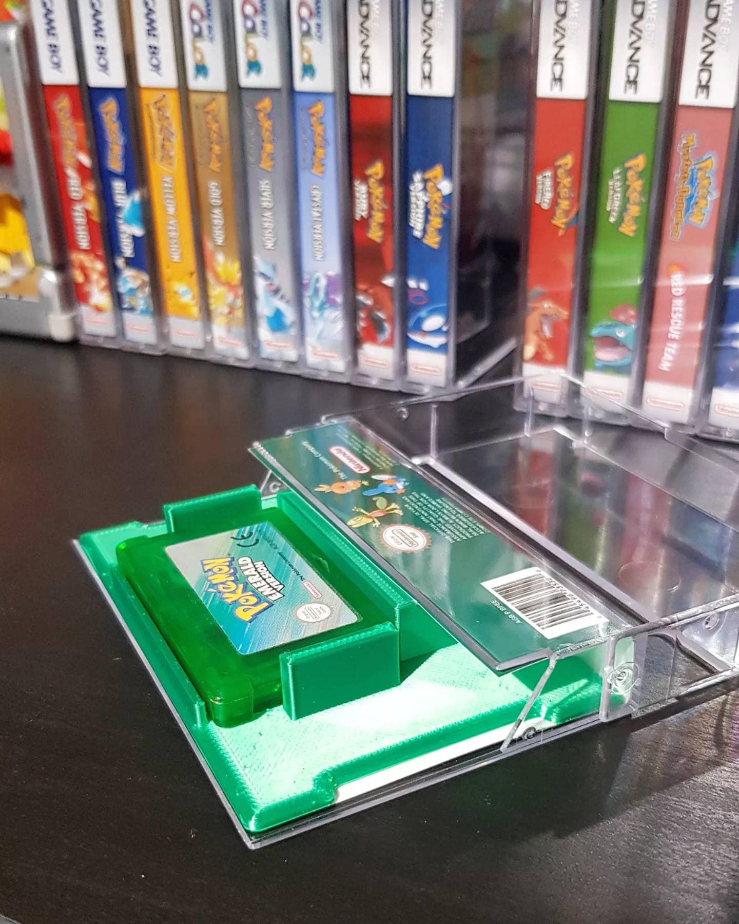 Gameboy Custom Cassette Case - Etsy UK