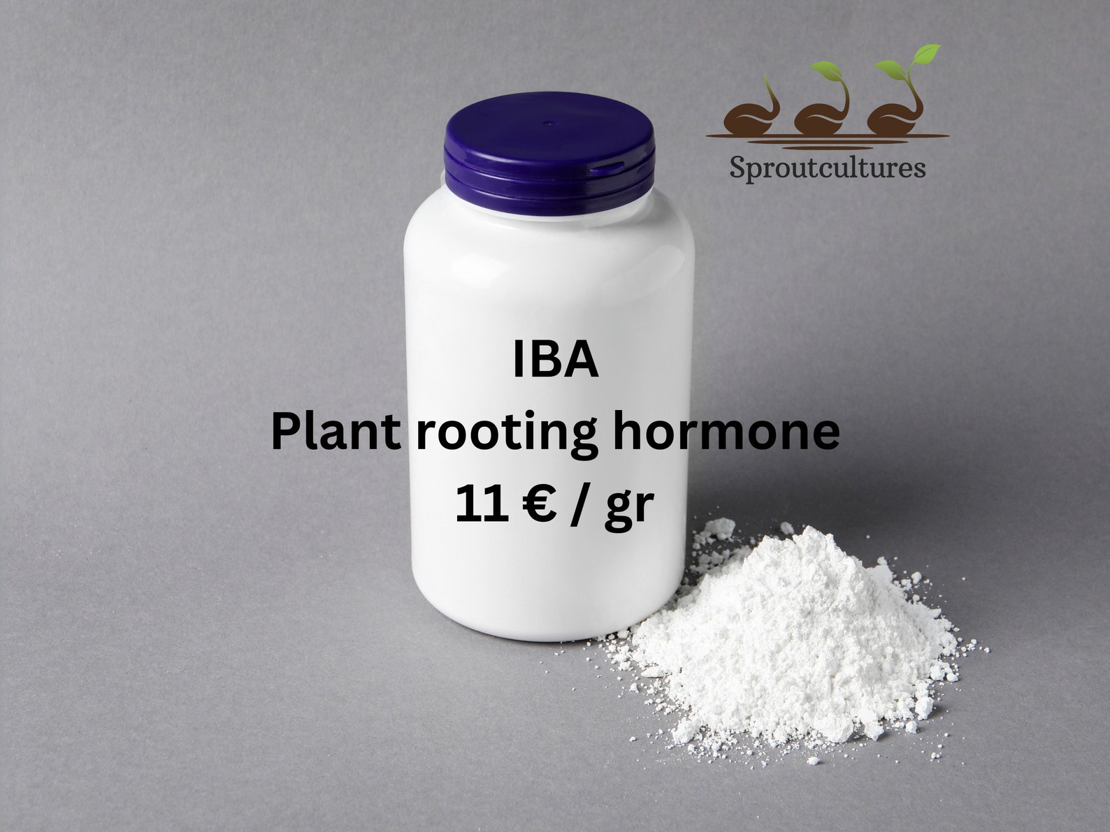 Indole-3-butyric Acid IBA Plant Rooting Hormone - Etsy