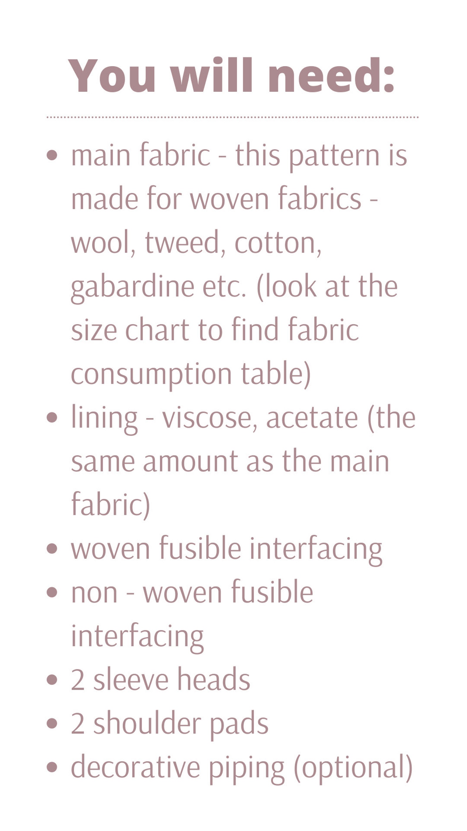 PDF Coat Pattern Woman Winter Coat Sewing Pattern Wool Coat - Etsy