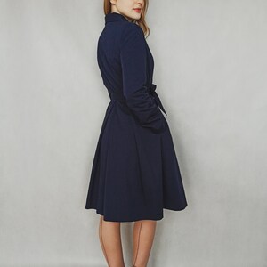 PDF Coat Pattern Woman Trench Coat Sewing Pattern Wool Coat - Etsy