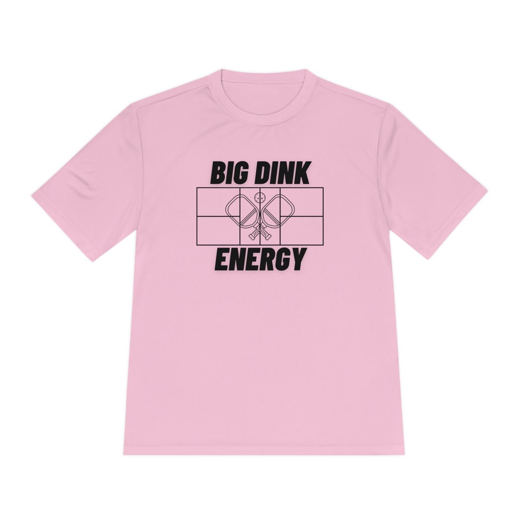 Funny Pickleball Big Dink Energy Pickleball Team Unisex - Etsy