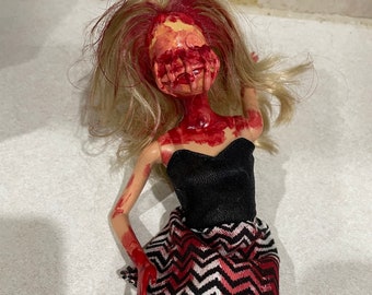 Gore Doll - Etsy