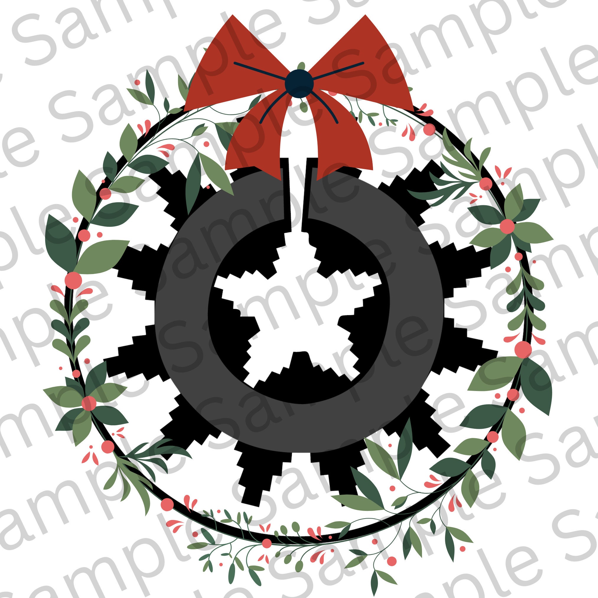 Native Christmas BUNDLE Png for Sublimation & Print, Merry Christmas ...