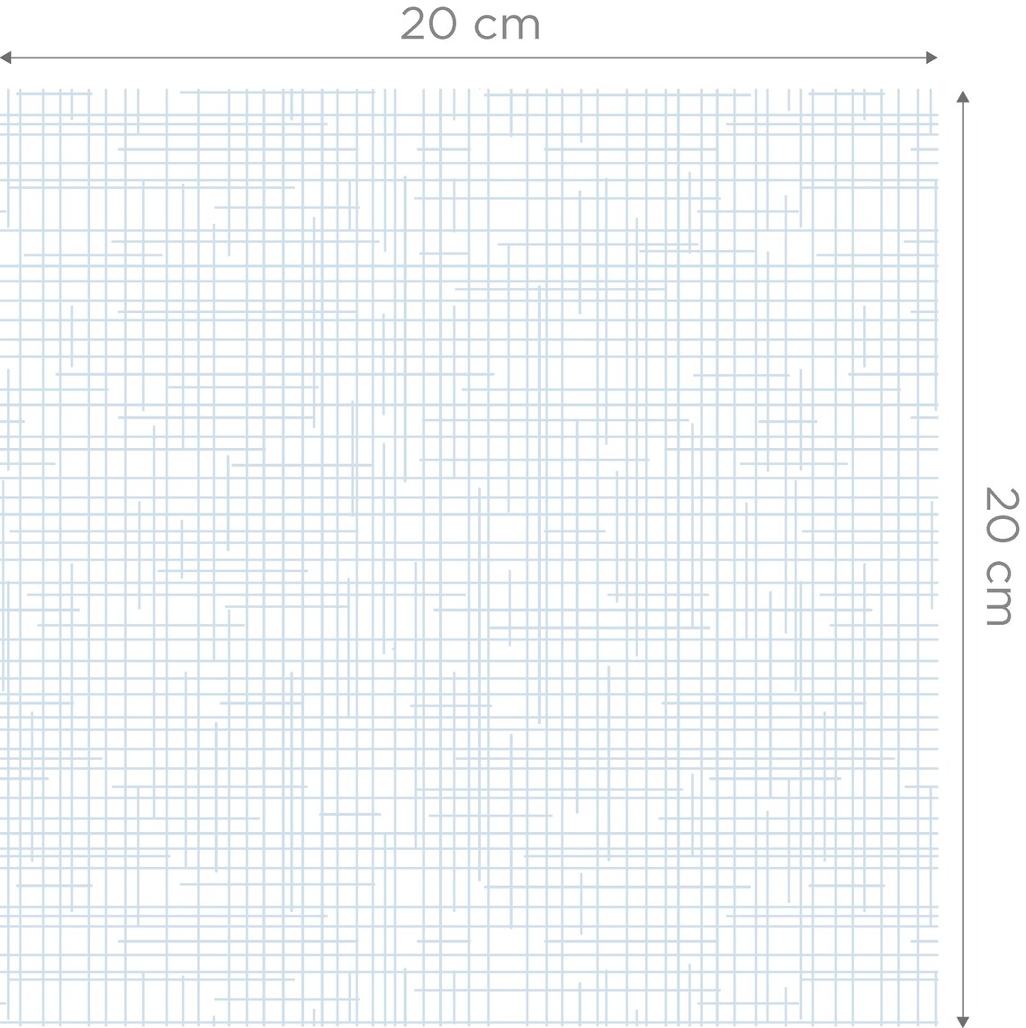 Wallpaper With Woven Fabric Pattern Blue Baby Boy Nursery Wallpaper in ...