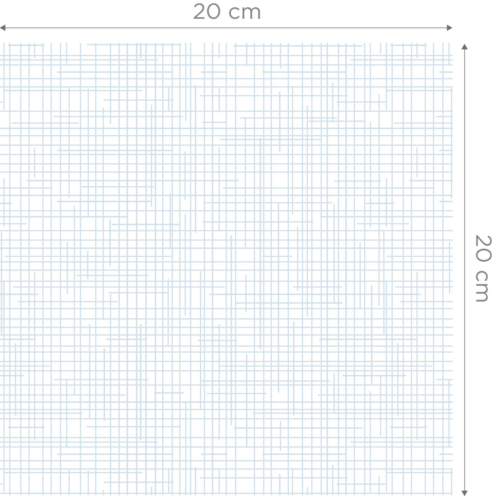 Wallpaper With Woven Fabric Pattern Blue Baby Boy Nursery Wallpaper in ...