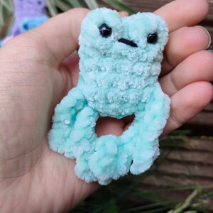 Tiny Baby Leggy Froggie - Etsy UK