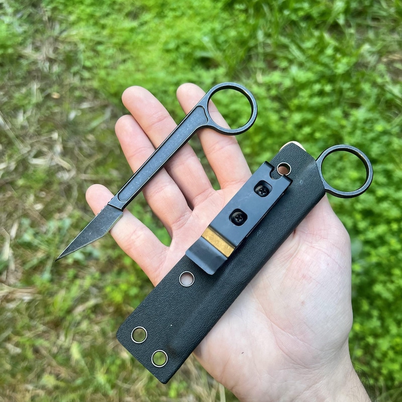 Knife Ring - Etsy