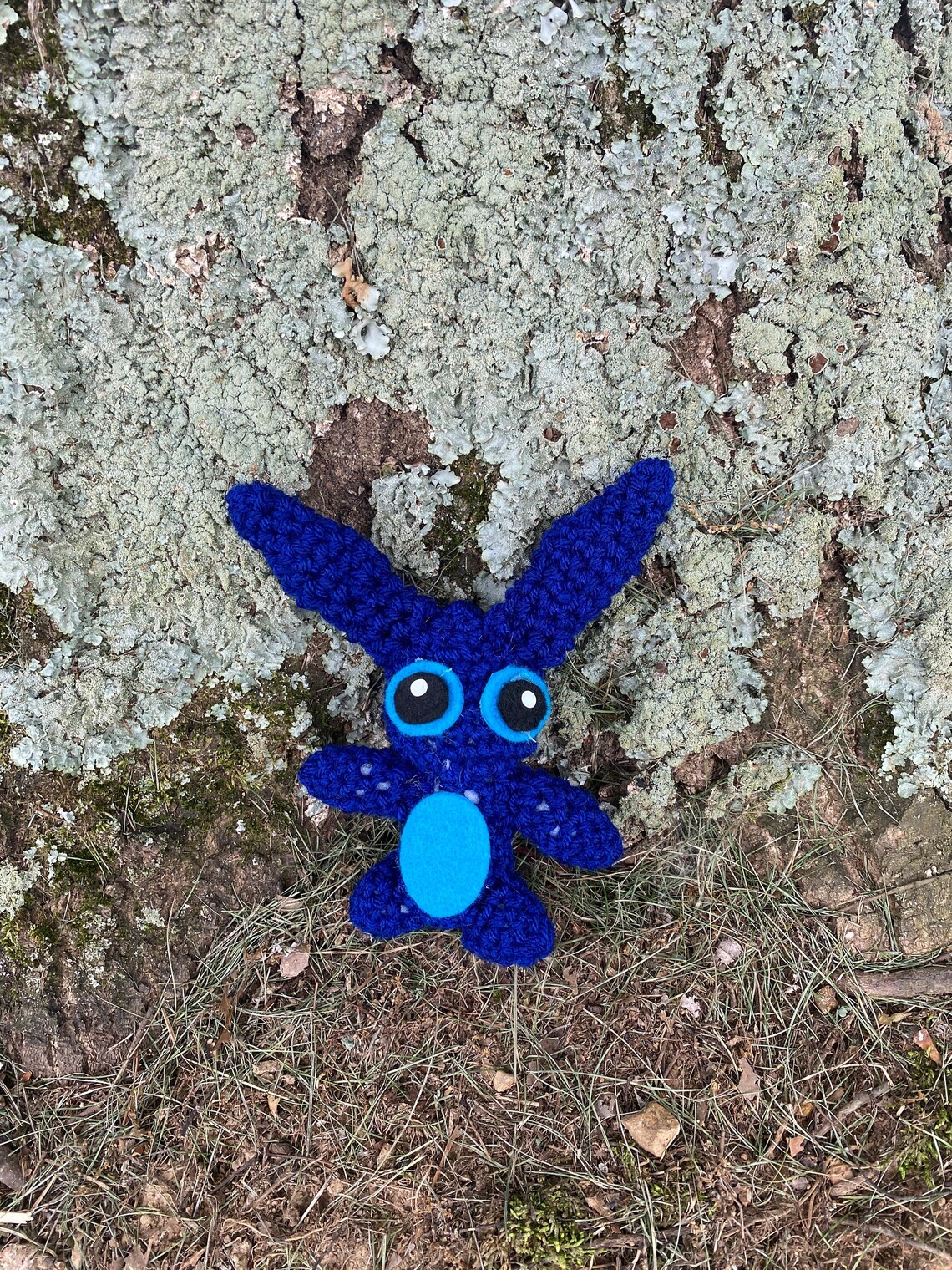 Stitch Mini Crochet Pattern - Etsy UK