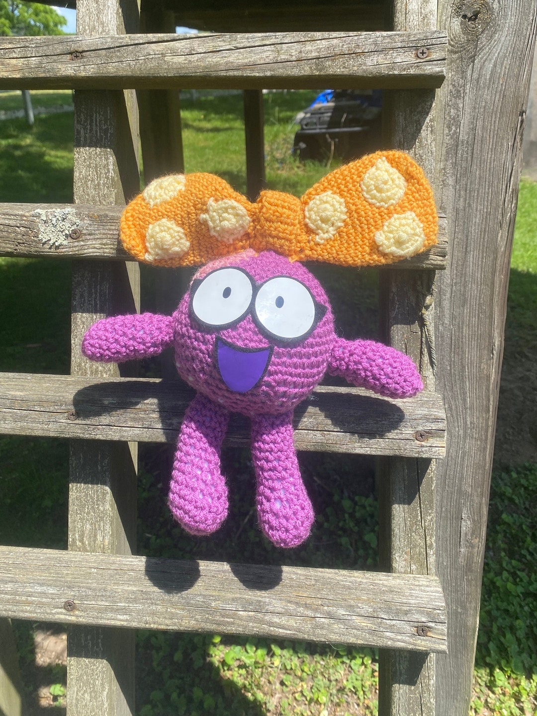 Polly Planter amphibia Crochet Pattern - Etsy Hong Kong