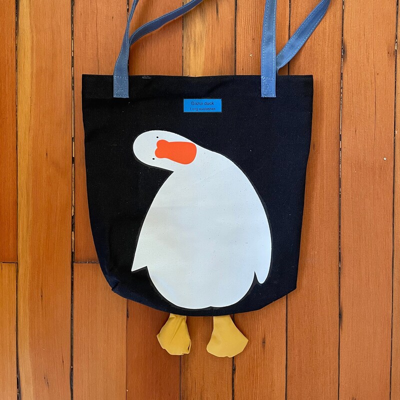 Funny Tote Bag - Etsy
