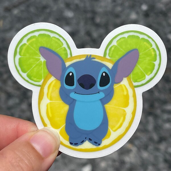 Waterproof Stitch Stickers - Etsy
