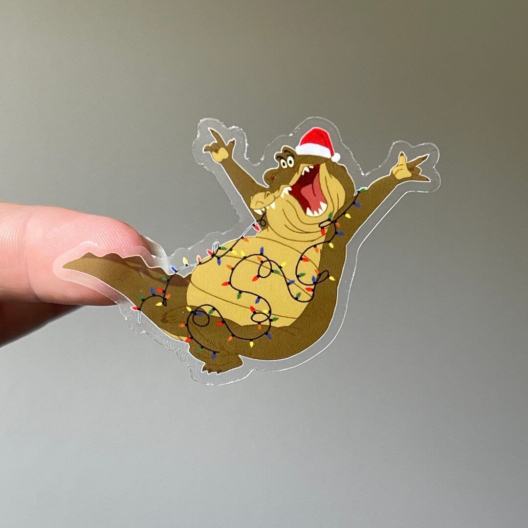 Christmas Louis Sticker - Etsy