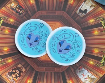 Madame Leota Sticker | Etsy