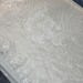 Vintage Lace Curtain Fat Quarter: 18x22in Fabric for Junk Journals- L13 ...