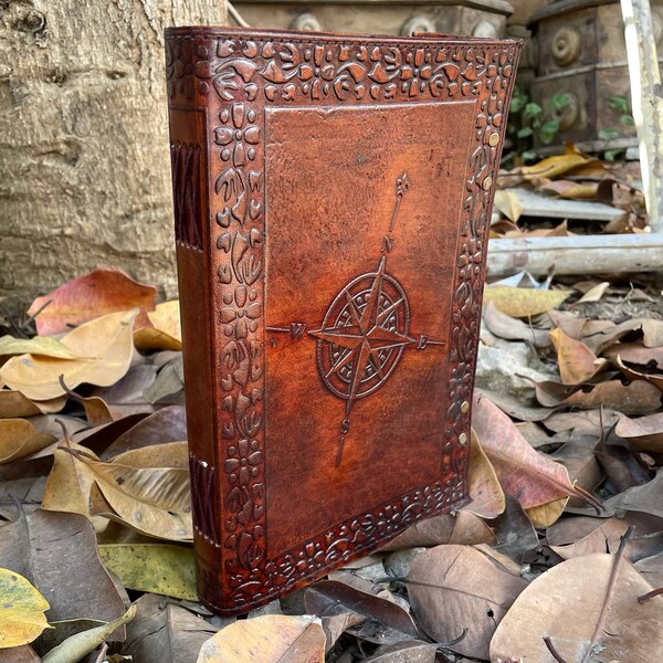 Medieval Spell Book - Etsy